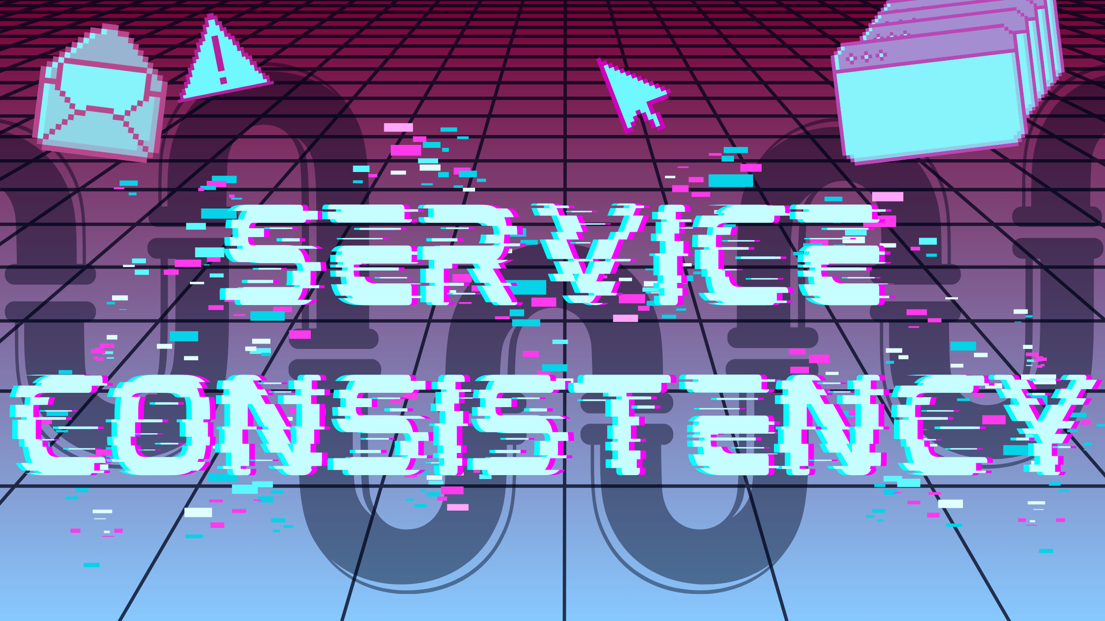 The Importance of Service Consistency: Why Leaving Clients to Sort ...